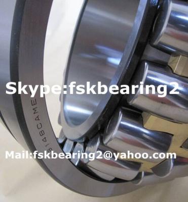 China High Precision Spherical Roller Bearing 23972 CA / W33 360mm x 480mm x 90mm for sale