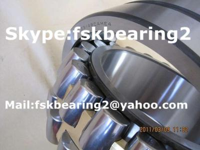 China Heavy Load 23172CA / W33 Long Life Spherical Roller Bearing 360mm x 600mm x 192mm for sale