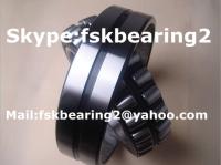 China Steel Cage Double Row Roller Bearing 23076 CC / W33 380mm x 560mm x 135mm for sale