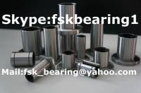 China Lm25uu Op Linear Motion Bearings Vertical Pipe Cylindrical Linear Bearing for sale