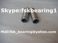 China LM40UU Op Open Seal Linear Ball Bearing Support Rail Units Five Row for sale