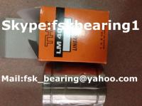 China LM60UU OP Linear Ball Bearing Shaft Guiding Ball Bushing 60mm × 90mm × 110mm for sale