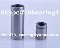 China Corrosion Resistant Linear Ball Guides Systems Lm8suu Aj Miniature for sale