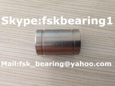 China LM10UU AJ Smooth Running Miniature Linear Motion Bearings10mm × 19mm × 29mm for sale