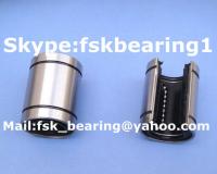 China THK IKO Brand Mini Size LM13UU AJ Shaft Linear Motion Bearings Long Type Bearing for sale