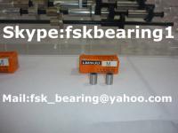 China Lm16UU AJ Linear Motion Bearings Rubber Seals Both Sides 16mm × 28mm × 37mm for sale
