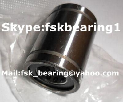 China Linear Motion Gcr15 Chrome Steel Pressing Bush Ball Bearing 40mm × 60mm × 80mm for sale