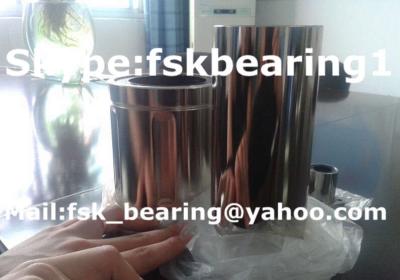 China Lm60uu Aj 6 Linear Ball Bushings Works With 60mm Shafts Electroplated Bearing Elements for sale
