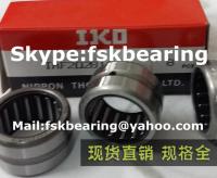 China Light Duty Single Row Needle Bearings with Inner Ring , NKI 10 / 20 for sale