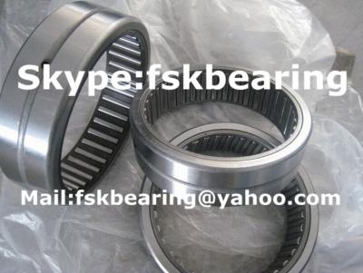 China High Precision Nki 22 / 16 Needle Bearing With Inner Ring And Flang for sale