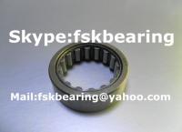 China Radial Load Needle Roller Bearings Chrome Steel / Stainless Steel for sale