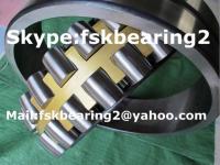 China 23092 CA / W33 Spherical Roller Bearing  Industrial Bearing Brass Cage Chrome Steel for sale