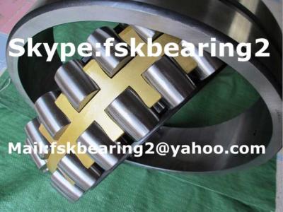 China 23092 CA / W33 Spherical Roller Bearing  Industrial Bearing Brass Cage Chrome Steel for sale