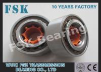 China DAC25550043 Wheel Hub Bearing Double Row Chrome Steel , ABEC-5 for sale