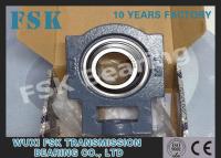 China Tr Brand Uct214 / Uct215 Pillow Block Ball Bearing Heavy Load for sale