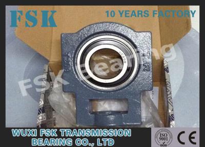 China Tr Brand Uct214 / Uct215 Pillow Block Ball Bearing Heavy Load for sale