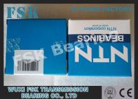 China 6211ZZ NTN Sheild Ball Bearings Single Row Small Size P6 / P5 for sale