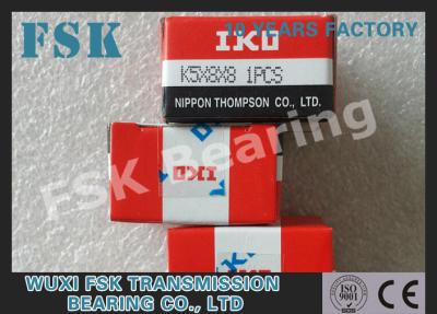 China IKO Brand K16 × 2 × 12 Radial Load Roller and Cage Assemblies for sale