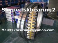 China Double Row BSpherical Roller Bearing Used For Railway 240 / 530 ECA / W33 for sale