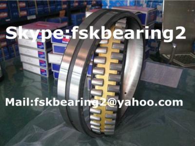 China Double Row BSpherical Roller Bearing Used For Railway 240 / 530 ECA / W33 for sale
