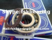 China Double Seal 6302 2RS Deep Groove Ball Bearing High Speed 15mm × 42mm × 13mm for sale