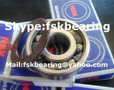 China Double Seal 6302 2RS Deep Groove Ball Bearing High Speed 15mm × 42mm × 13mm for sale