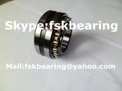 China Precision NN3007 Cylindrical Roller Bearing Double Row Radial Load For Small Lathe for sale