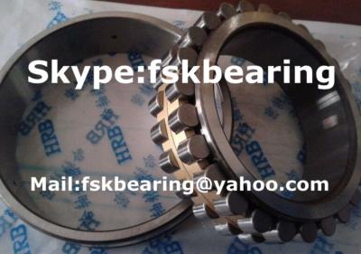 China Small Size Full Complement Cylindrical Roller Bearings For Machine Shaft for sale