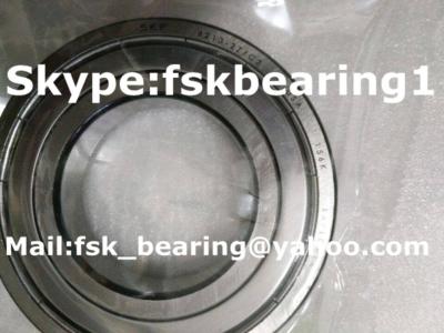 China Endurable 6208 2Z Small Ball Motorcycle Wheel Bearings Chrome Steel for sale