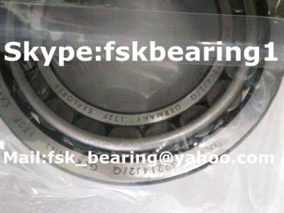 China OEM 6210 2Z C3 Deep Groove Ball Bearing Steel Cage High Lubrication for sale