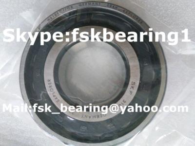 China NU NN NJ Cylinder Roller Bearing Open Seals Cr15 Chrome Steel for sale