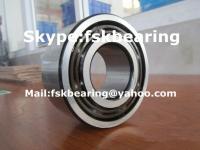 China KOYO 3204 3056204 Radial Ball Bearing Double Row Black Chamfering for sale