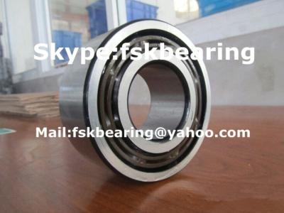 China KOYO 3204 3056204 Radial Ball Bearing Double Row Black Chamfering for sale
