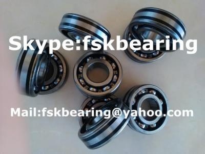 China Customize Deep Groove Ball Bearing Antiskid , High Accuracy for sale