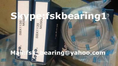 China Low Noise C4 Automotive Deep Groove Ball Bearing For Farm Machinery for sale