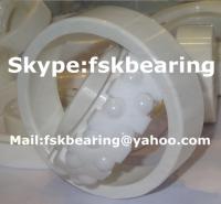 China Isolated 1205 ZrO2 Full Ceramic Self Aligning Ball Bearing Two Row for sale