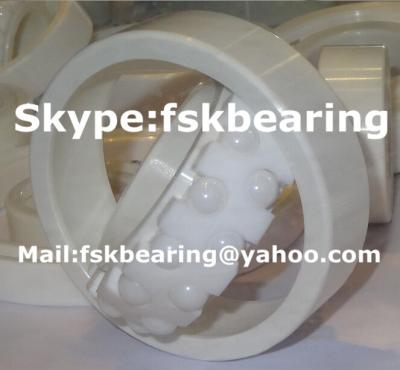 China Isolated 1205 ZrO2 Full Ceramic Self Aligning Ball Bearing Two Row for sale