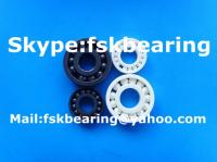 China Si3n4 Zro2 Full Ceramic Ball Bearings 6202 6203 For Medical Devices for sale