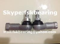 China M12 × 1.25mm SQZ12-RS Strainght Spherical Plain Ball Bearing Zinc Alloy for sale