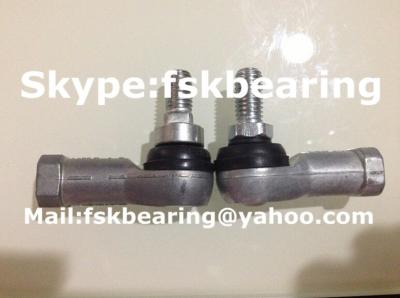 China M12 × 1.25mm SQZ12-RS Strainght Spherical Plain Ball Bearing Zinc Alloy for sale