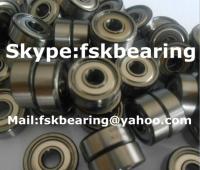 China Brand 624 2Z C3 Bicycle Miniature Bearing Steel Shield Standard Clearance for sale