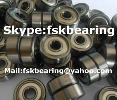 China Brand 624 2Z C3 Bicycle Miniature Bearing Steel Shield Standard Clearance for sale