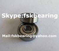 China 608 2RS , 608ZZ , 608 Skate Bearing Miniature Bearing Door & Window Roller for sale