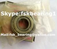 China Genuine NSK 6000 zz Deep Groove Ball Bearing With European Standard for sale