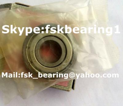 China Genuine NSK 6000 zz Deep Groove Ball Bearing With European Standard for sale