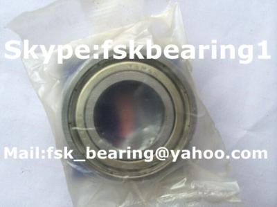 China 6004 ZZ Deep Groove Ball Bearing Price List for Motors , 20mm × 42mm × 12mm for sale