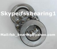 China Custom Japan NSK 51202 Minature Ball Bearings 15mm x 32mm x 12mm for sale