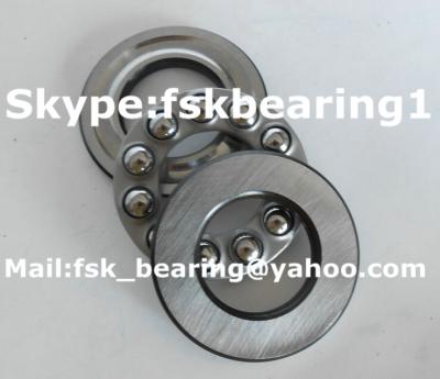 China Custom Japan NSK 51202 Minature Ball Bearings 15mm x 32mm x 12mm for sale