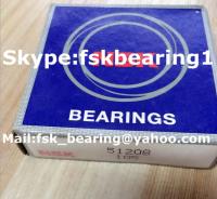 China P0 P6 P5 P4 P2 51208 Single Row Ball Bearing for Construction Machinery for sale