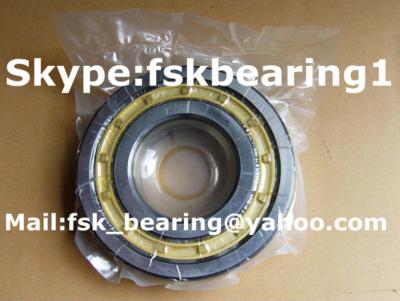 China NJ Series Single Row Bearings Cylindrical Roller Bearing NJ307EM for sale